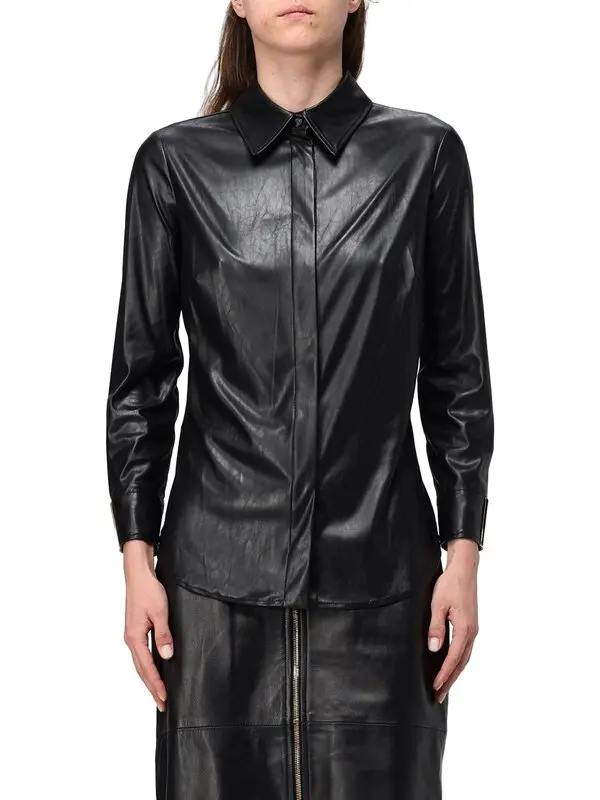 Elisabetta Franchi Shirt - Black