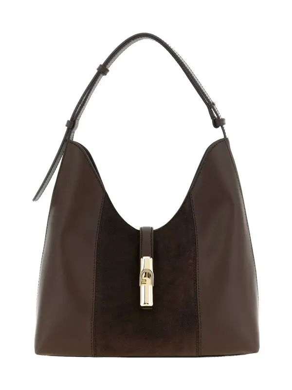 Furla Shoulder Bag - Coffee
