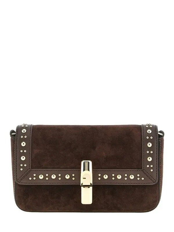 Furla Shoulder Bag - Brown