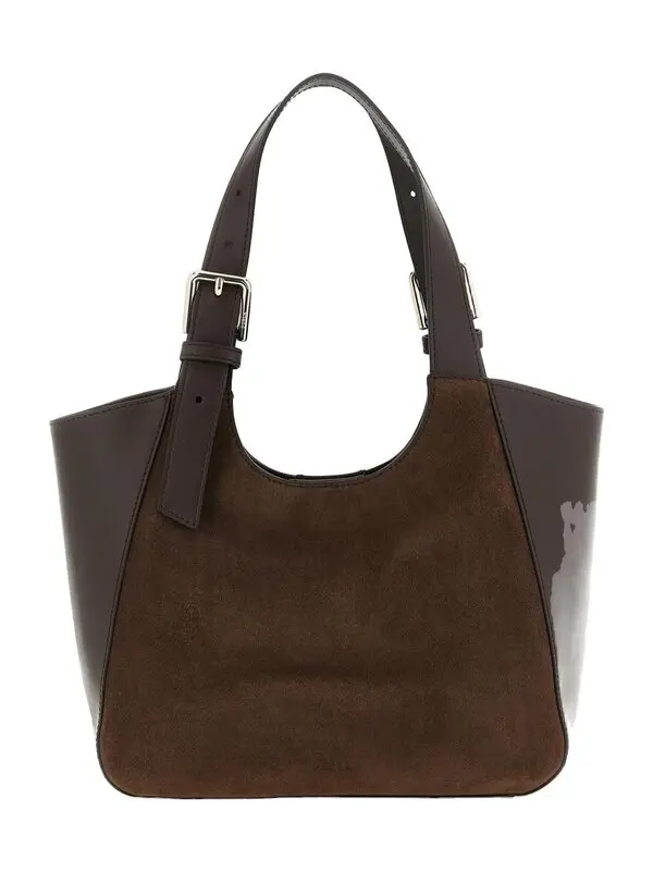 Furla Shoulder Bag - Brown