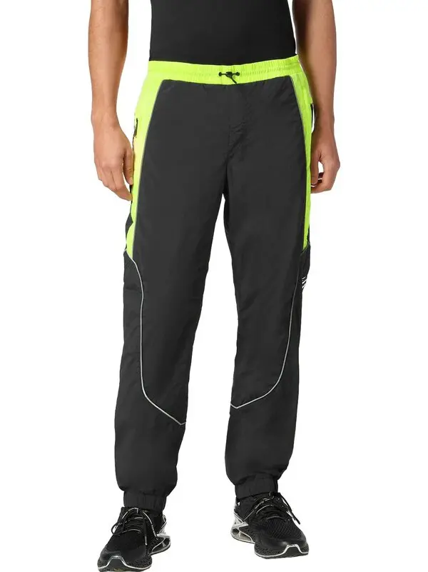 PLEIN SPORT Pants - Black
