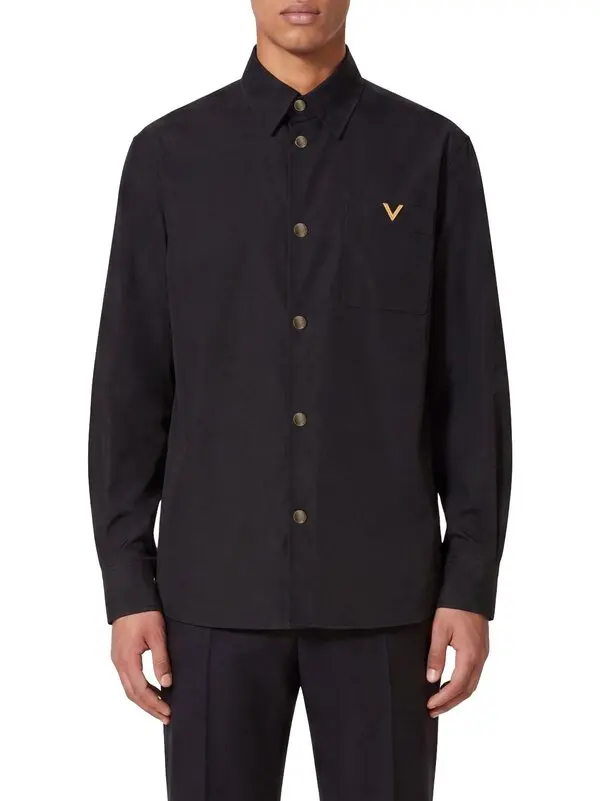 Valentino Garavani Jacket - Black