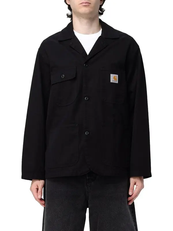 Carhartt Work In Progress Chore Jacket - Black