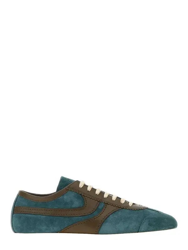 Dries Van Noten Sneakers - Turquoise