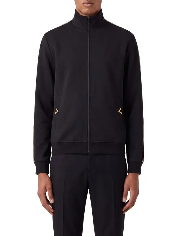 Valentino Garavani Track Jacket - White