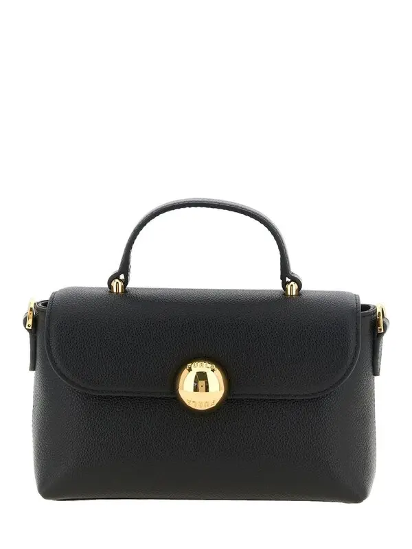 Furla Top Handle Bag - Black