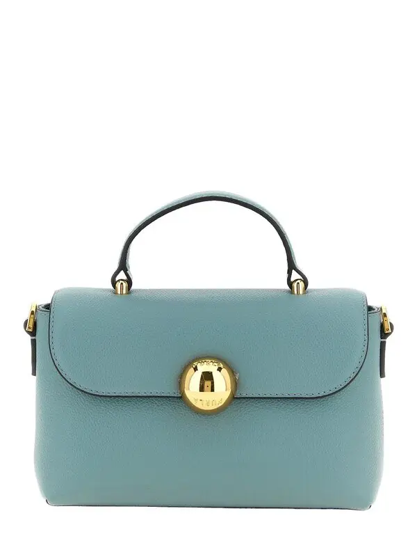 Furla Top Handle Bag - Blue