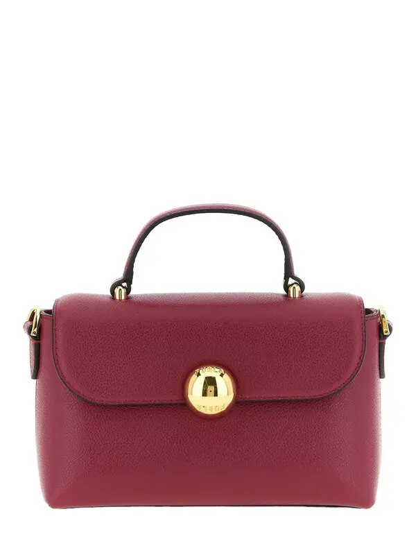 Furla Top Handle Bag - Red