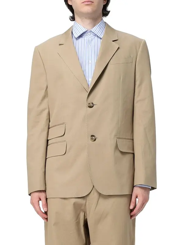 AMI Paris Blazer - Beige
