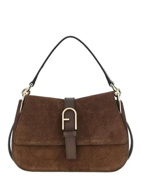 Furla Shoulder Bag - Brown