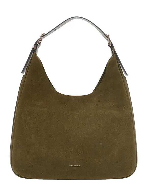 Michael Kors Shoulder Bag - Green