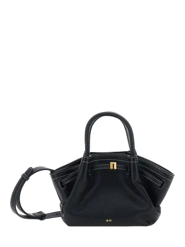 Jw Pei Handbag - Black