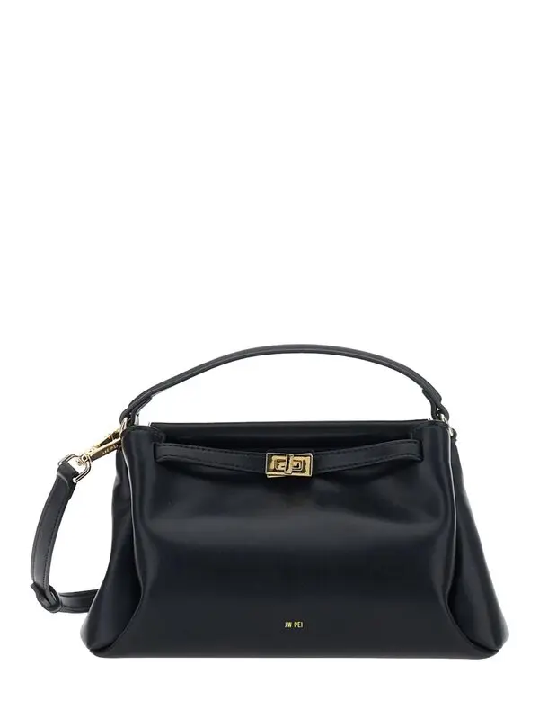Jw Pei Top Handle Bag - Black