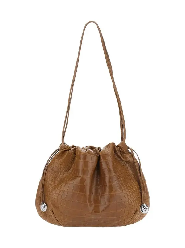 LIFFNER Mini Bag - Brown