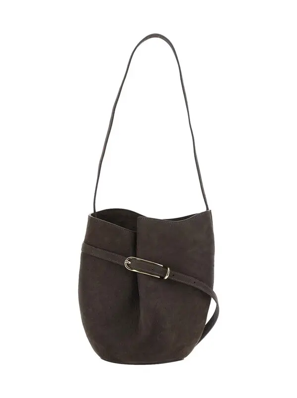 LIFFNER Crossbody Bag - Brown