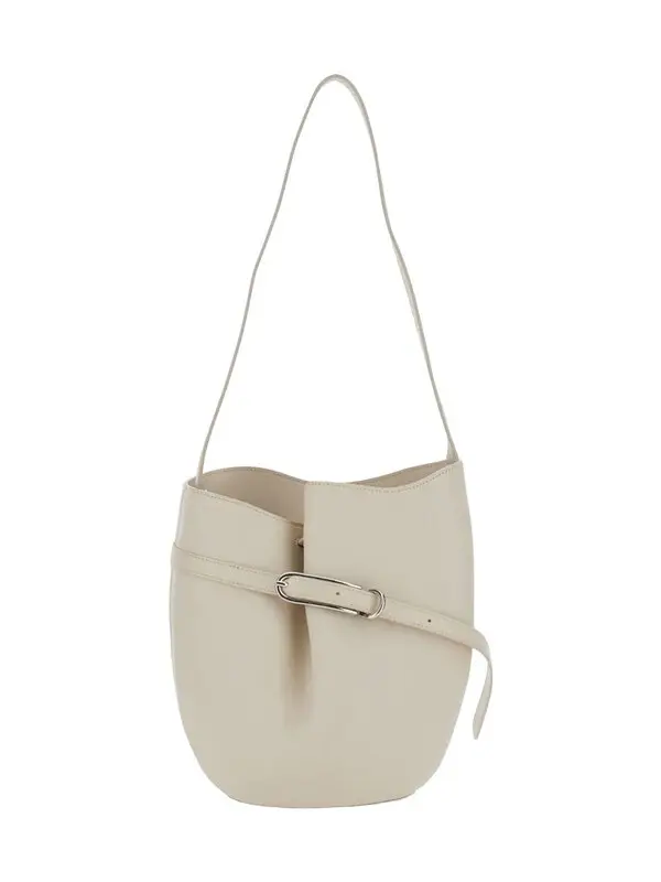 LIFFNER Crossbody Bag - White