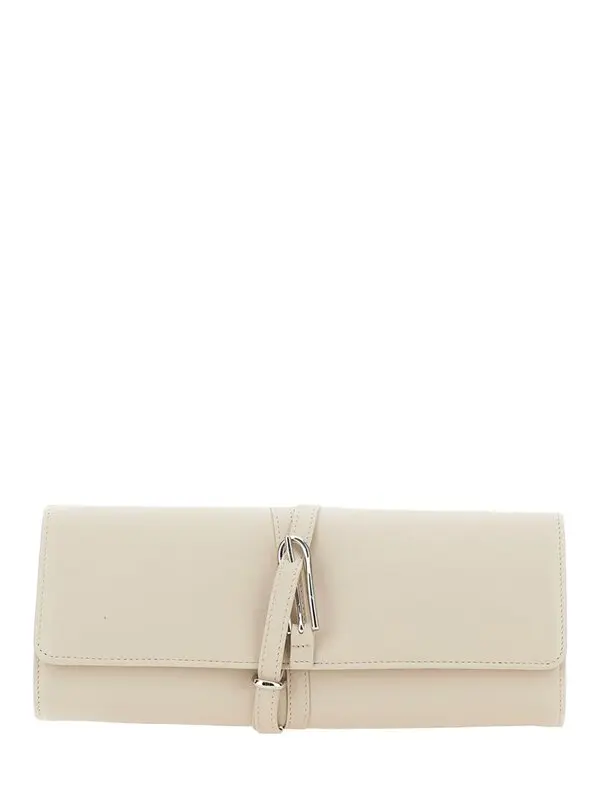 LIFFNER Mini Bag - White