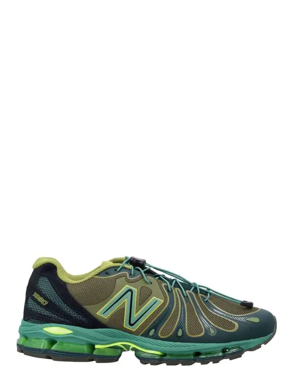 NEW BALANCE Athletic Sneakers - Green