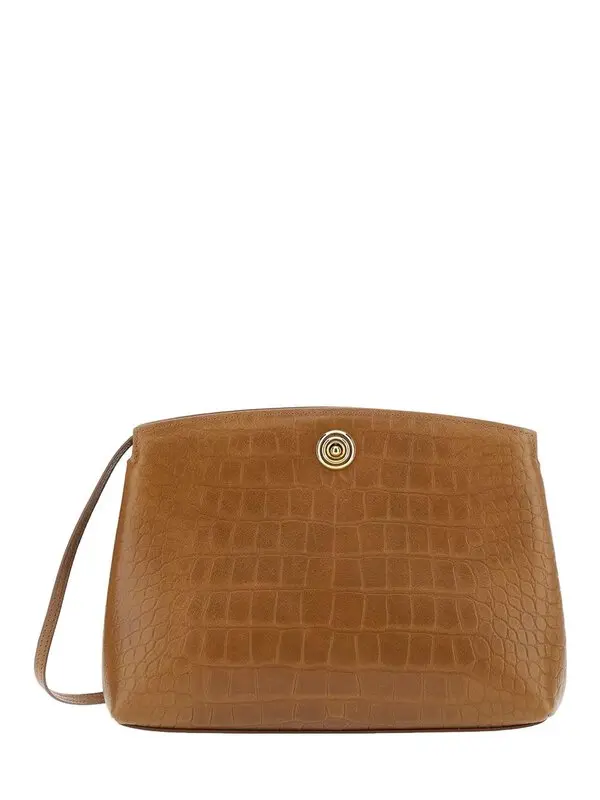 LIFFNER Embossed Mini Handbag - Leather