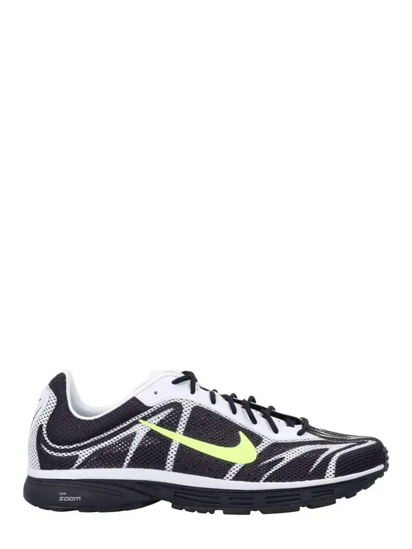 Nike Zoom Streak 3 Mesh Running Trainers - Black