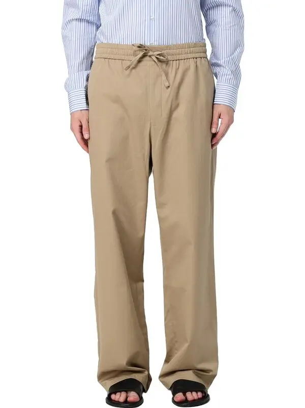 AMI Paris Pants - Beige