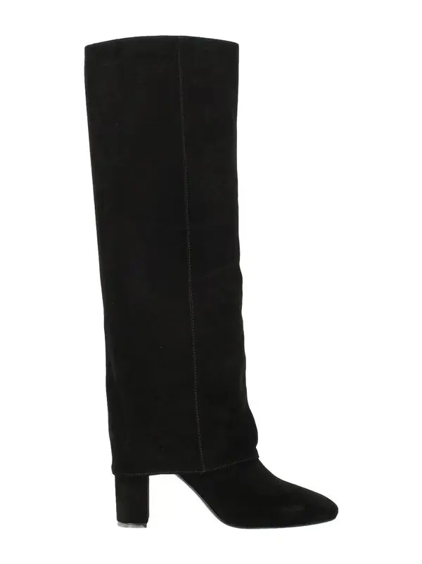 VIA ROMA 15 Knee High Boots - Black
