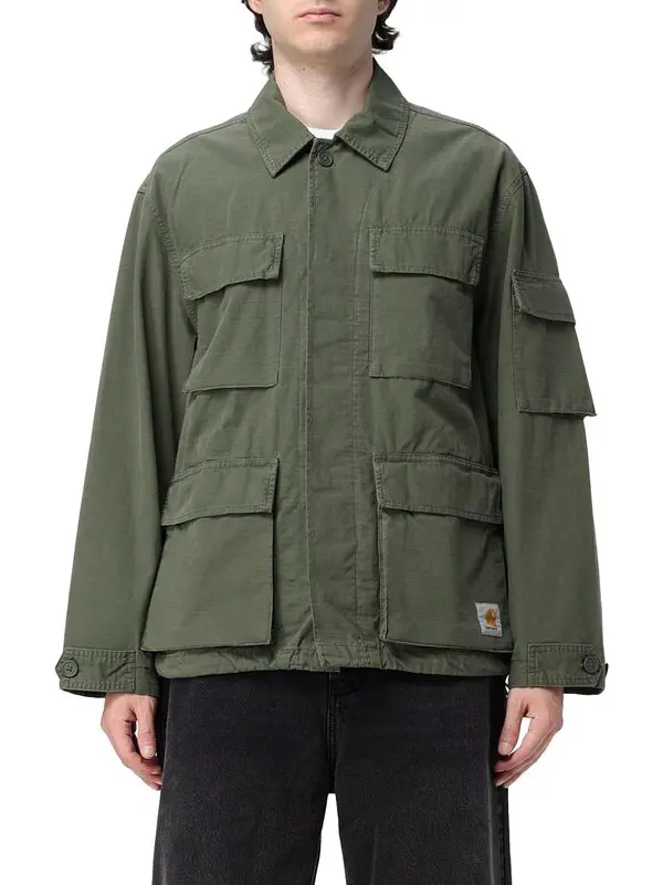 Carhartt Work In Progress Utility Jacket - Green