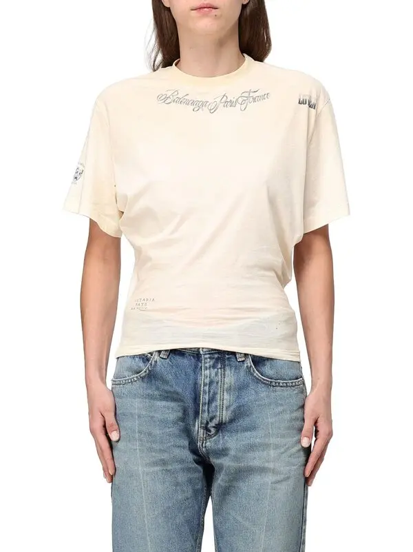 Balenciaga Top - Ivory