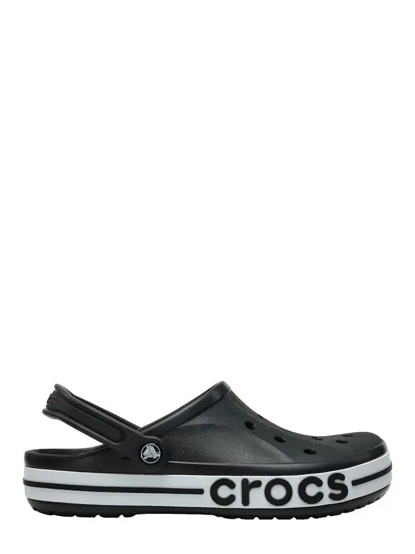 CROCS Bayaband Clog - Black/white