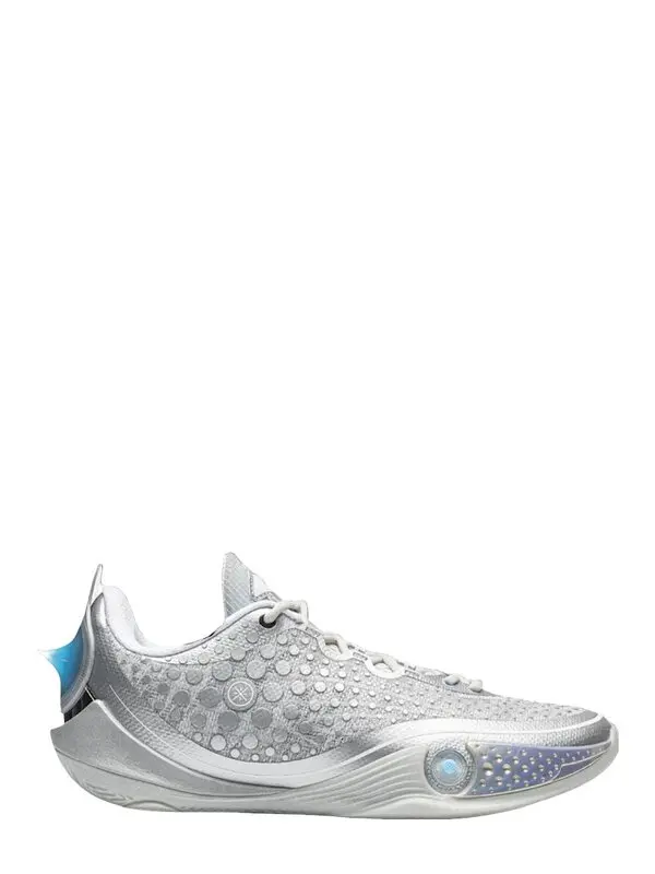 LI-NING Way Of Wade 808 6 Flash Sneakers - Silver
