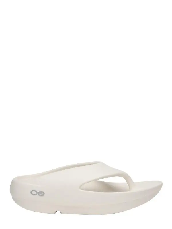 OOFOS Ooriginal Plus Slide - Chalk