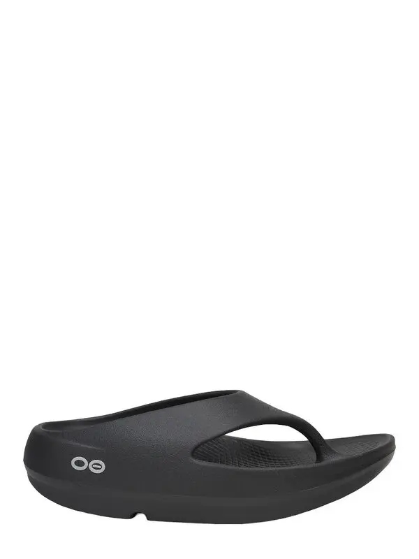 OOFOS Ooriginal Plus Slide - Black