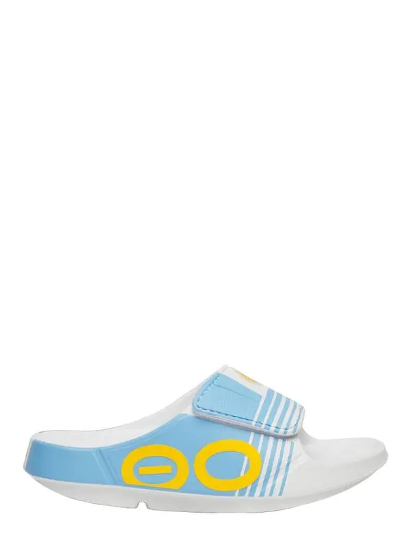 OOFOS Ooahh Sport Flex Slide - Argentina