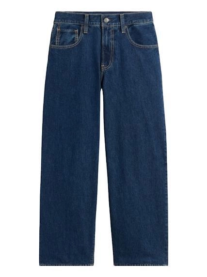 Gap The Hailey Extra Baggy Jean - Medium Indigo