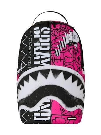 SPRAYGROUND Amp'd Up Backpack - Multicolor