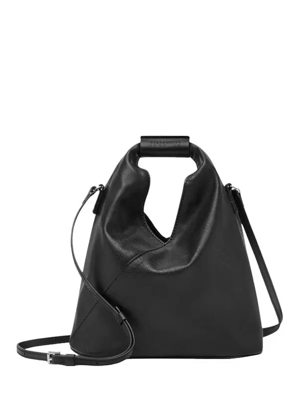 MAISON MARGIELA Japanese Crossbody Bag - Black