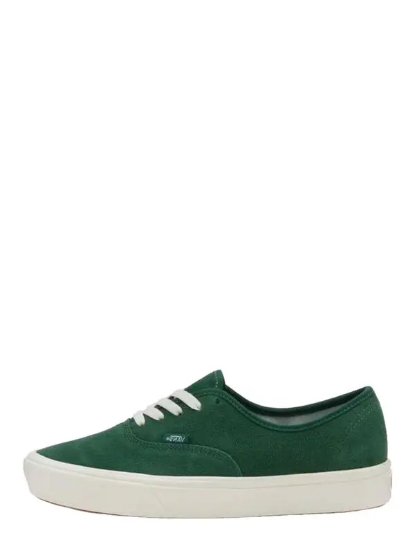 VANS Comfycush Authentic Sneakers - Green