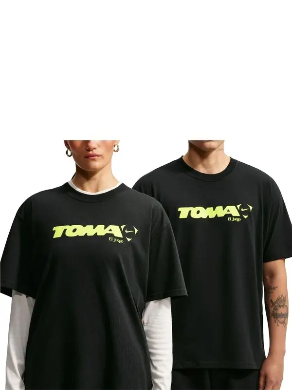 Nike X Toma Soccer T-shirt - Black