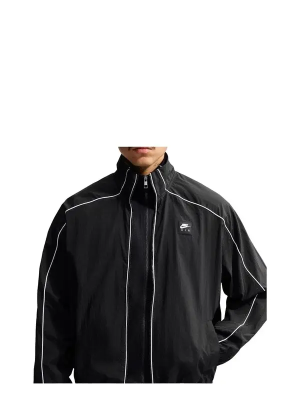 Nike Woven Track Jacket - Black