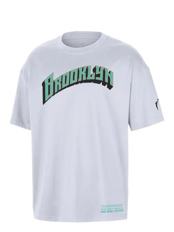Nike New York Liberty T-shirt - White