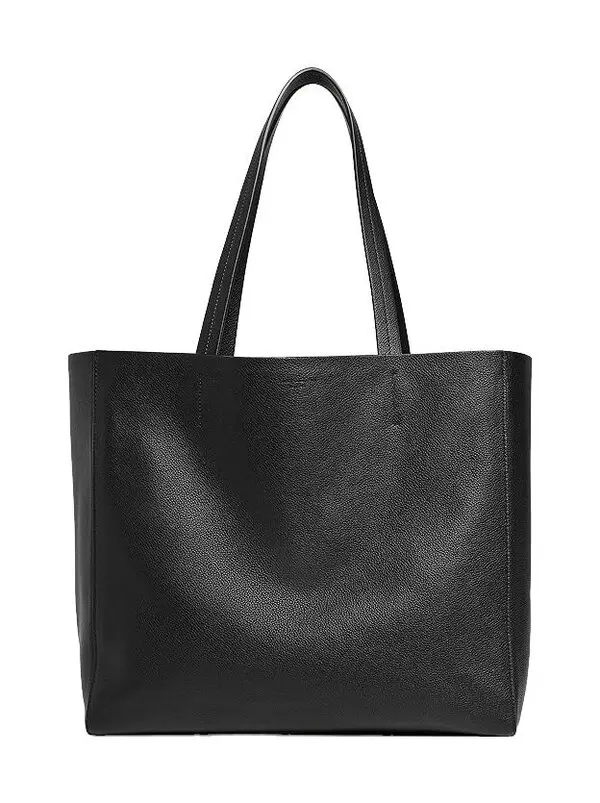 NILI LOTAN Medium Keith Bag - Black