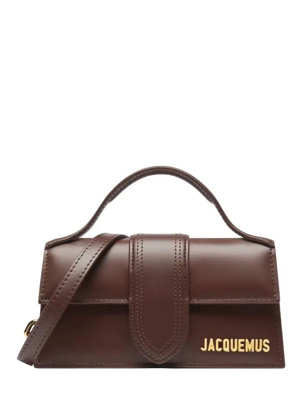 Jacquemus Le Bambino Mini Tote Bag - Brown