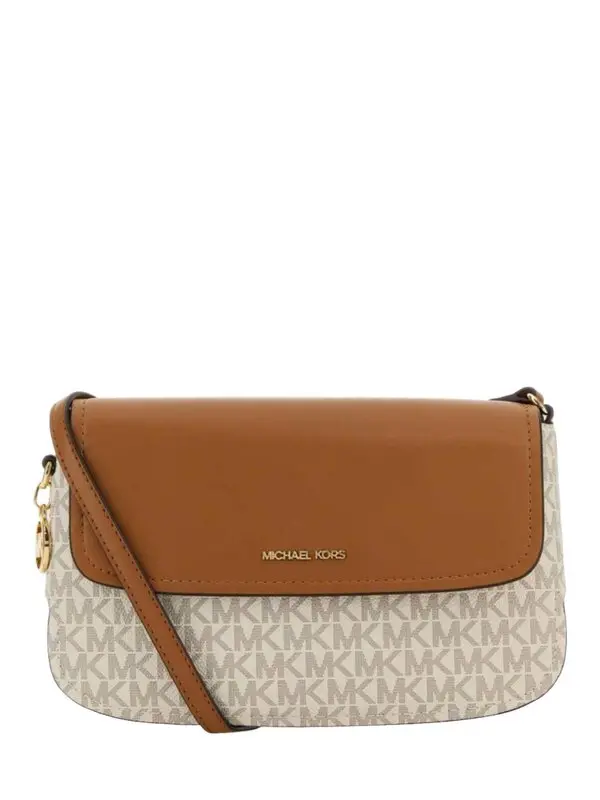 Michael Kors Alice Crossbody Bag - Brown
