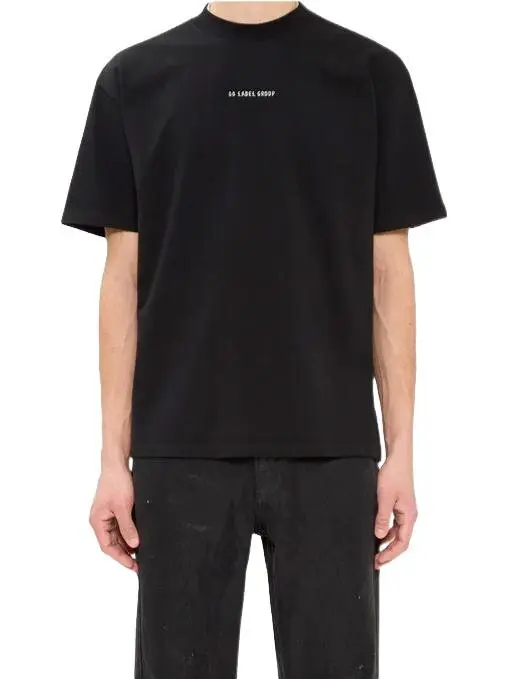 44 LABEL GROUP Graff Tee - Black