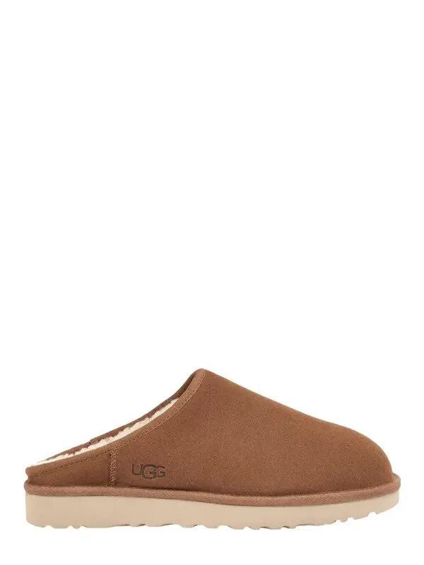 UGG Classic Slip-on Slipper - Brown