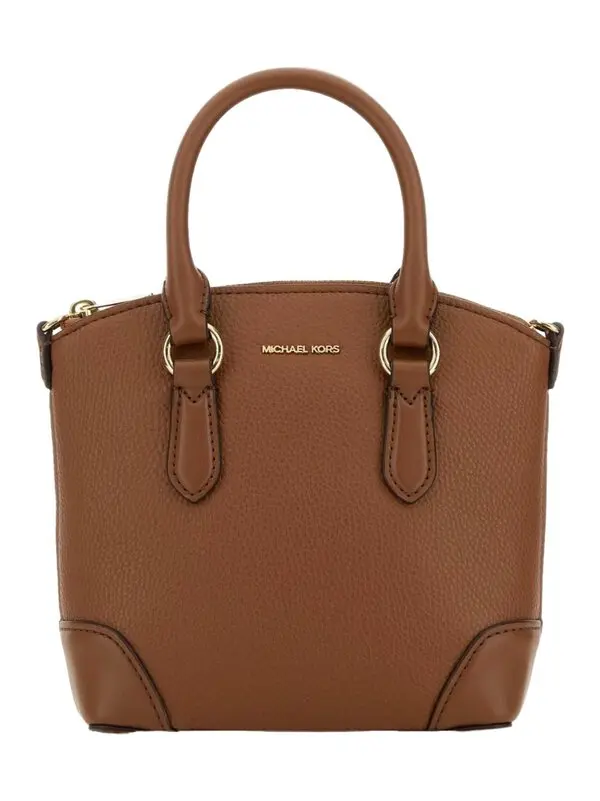 Michael Kors Small Murphy Handbag - Brown