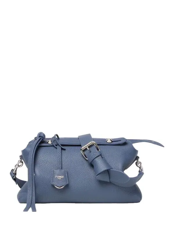 Fendi By The Way Soft Medium Bag - Light Indigo