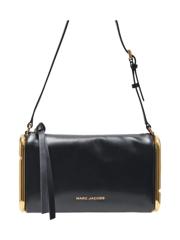 Marc Jacobs Adjustable Shoulder Bag - Black