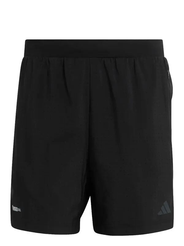 Adidas Tech Essentials Workout 2-in-1 Shorts - Black