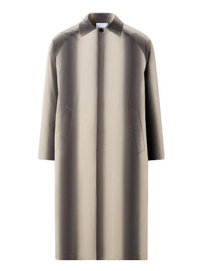LE PERE Mac Coat - Tan
